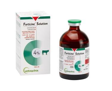 Forticine® solution | Vetoquinol
