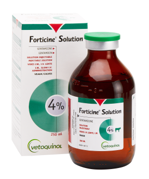 Forticine® solution | Vetoquinol